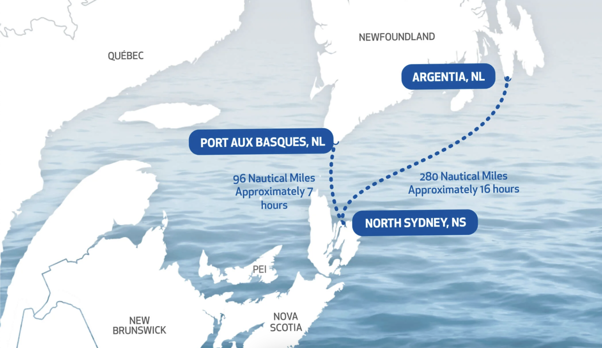 Taking the ferry to Newfoundland: Everything to know!